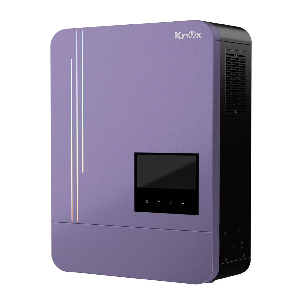 Knox Krypton 9000 - 6.2kw Solar Inverter Price 2025